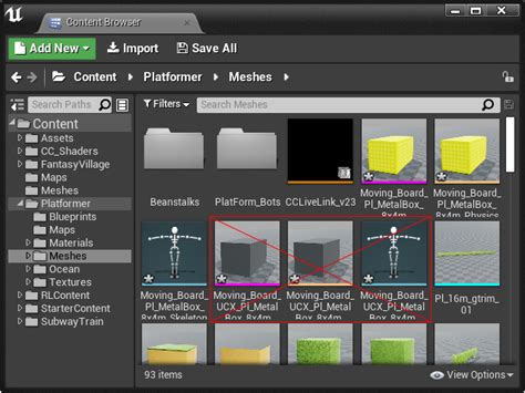 Applying Prop Blueprint