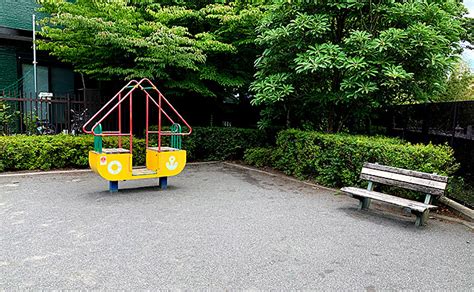 本町田しらうめ公園 町田市公園探訪