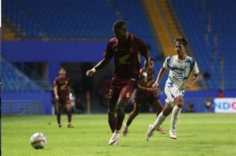 Comeback PSM Makassar Berhasil Taklukkan PSIS Semarang