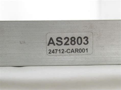 Bell Mark As803 Motorized Carriage Assembly Austin Surplus