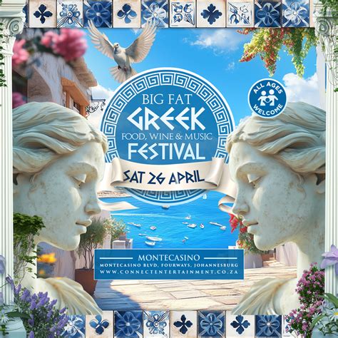 Big Fat Greek Festival