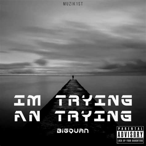 IM TRYING AN TRYING Single By Capalot Quan Spotify