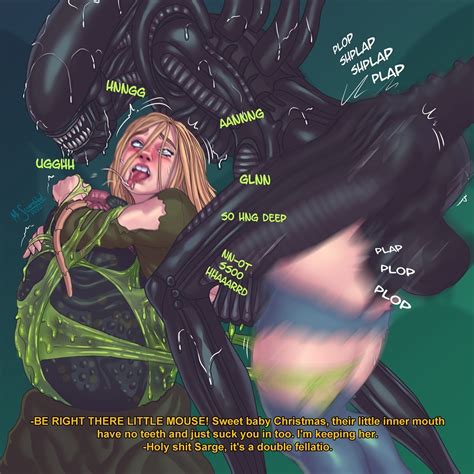 Rule 34 Alien Anal Anal Sex Anal Sex Big Ass Thrusting Thrusting Into