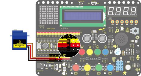 Arduino Tutorial — Nano Starter Kit Documentation