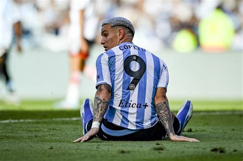 La Mls Le Ofrece Varios Millones A Racing Por Enzo Copetti