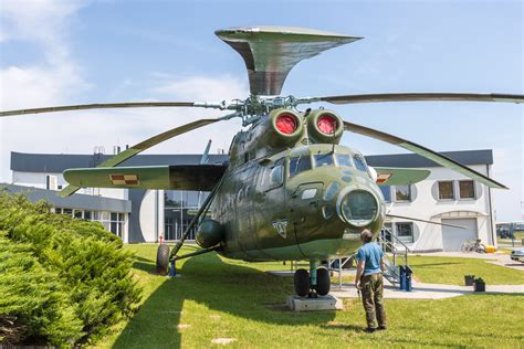 Ми-6А в различных музеях.: igor113 — LiveJournal