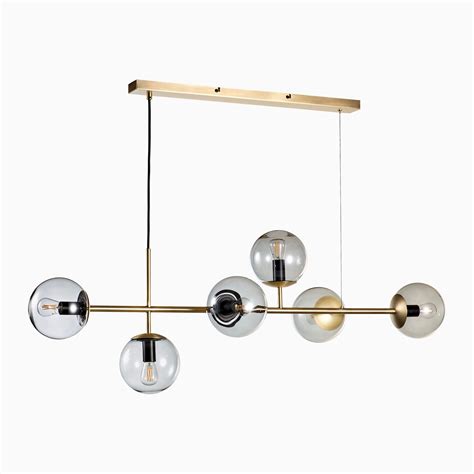 Bolia Orb Pendant Brass Arrival Hall