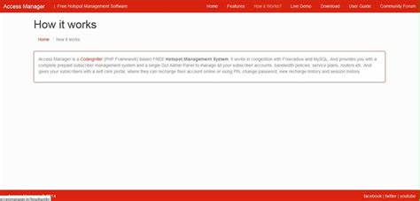 Access Manager Freelancer