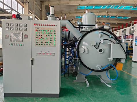China Double Chamber Vacuum Sintering Furnace Manufacturers Suppliers