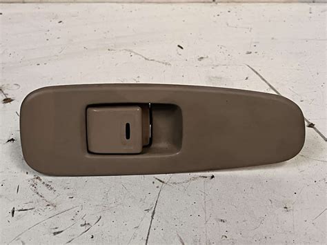 Toyota Soarer 1993 Pwr Dr Wind Switch Used Car Parts Online