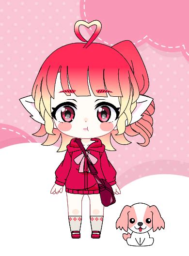 Chibi 2d Animation Loop Artistsandclients