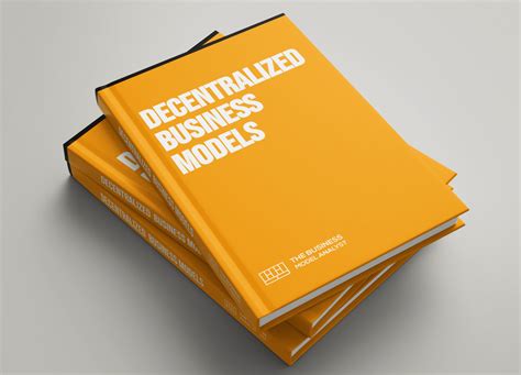 Decentralized Business Models