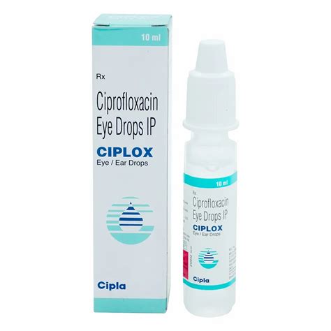 Ciplox Eye Drops 10 Ml At ₹ 230piece In Nagpur Id 2856557662462
