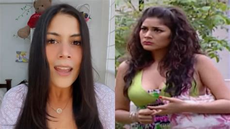 Kukuli Morante Espera Que La Llamen Para Encarnar A ‘gladys En La