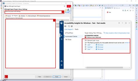 Accessibility Mas 421 Eclipsetool Bar The Name Property Of A