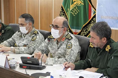 معاون ستاد کل نیروهای مسلح وحدت و همدلی نیروهای مسلح دشمن شکن است ایرنا