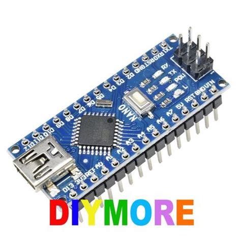 Jual Arduino Nano V Mini USB ATMEGA P AU Micro Controller MHz Driver Jakarta Barat
