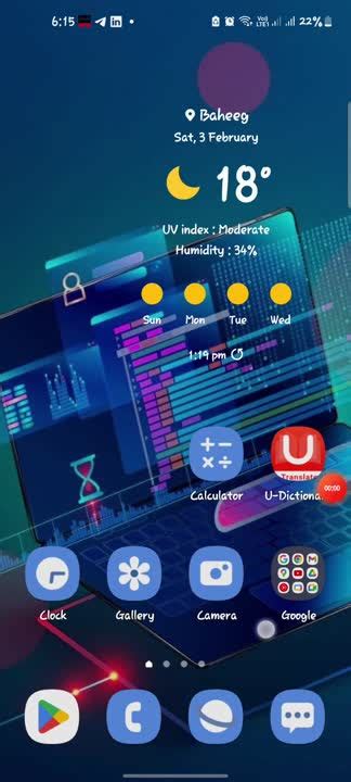 ramez nasser on linkedin flutter appdevelopment calculatorapp