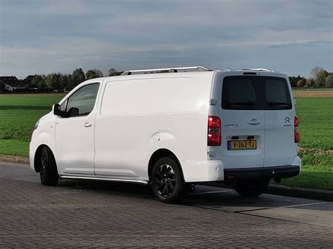 Citroen Jumpy Xl 177pk Kleyn Vans