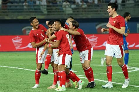 Foto Link Live Streaming Timnas Indonesia Vs Nepal Kickoff WIB