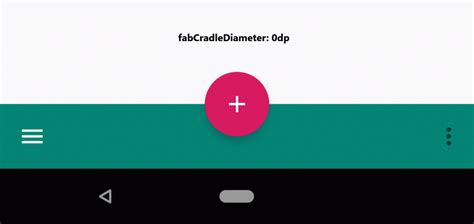 Android Kotlin Ile Bottomappbar Örneği Ümit KÖse