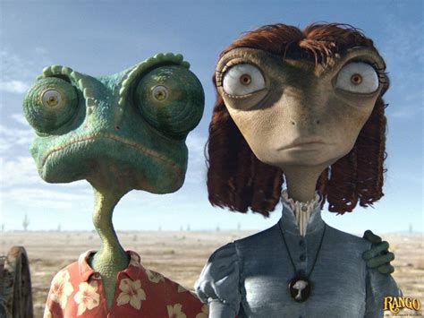 100 Rango Wallpapers