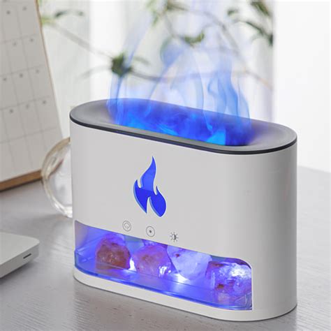 Expert Homewares Duffer Aroma Diffuser With Salt Stone Temple And Webster
