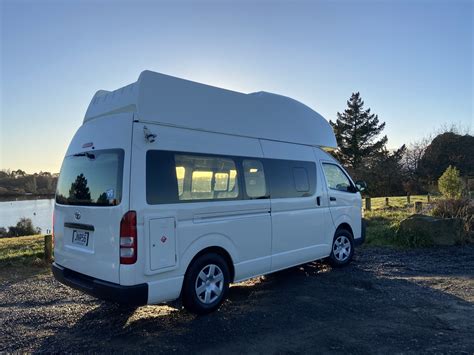 Kiwi Hi 4 Kiwi Campers