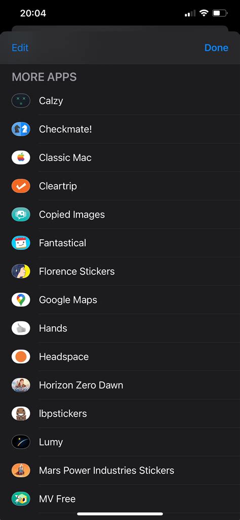 How To Install And Delete Stickers On Your IPhone