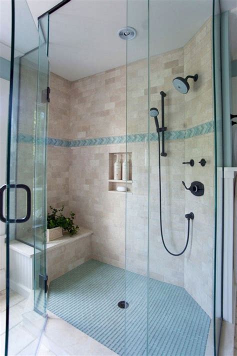 Stylish Coastal Bathroom Remodel Design Ideas 05 Lovahomy