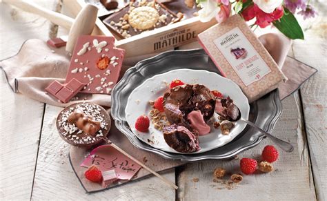 Fondant Au Chocolat Saint Valentin