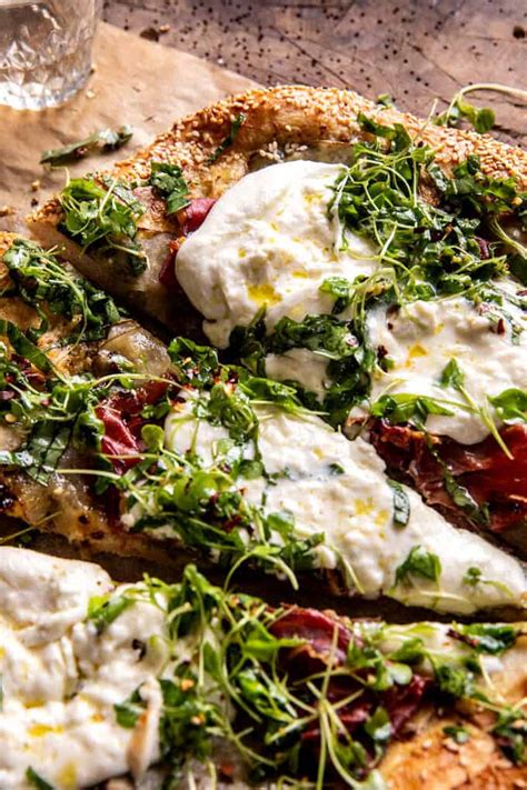 Potato Prosciutto Burrata Pizza Half Baked Harvest