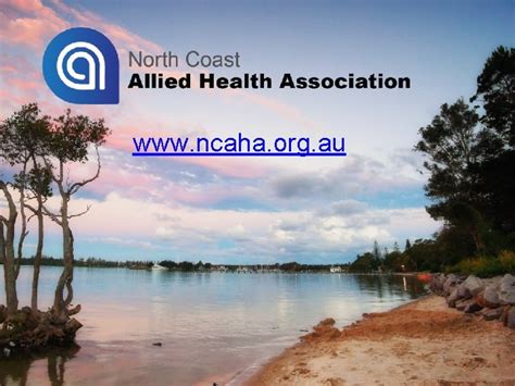 Who Are We Regionallybased Multidisciplinary Member Association Supporting