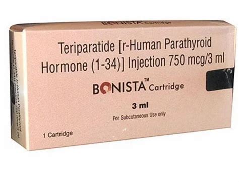 Bonista Injection 750 Mcg At Rs 4800 Piece In Thane Id 2851327169512