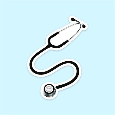 Stethoscope Sticker Fantastick