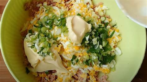 Швидка намазка на хліб Все змішав і готово