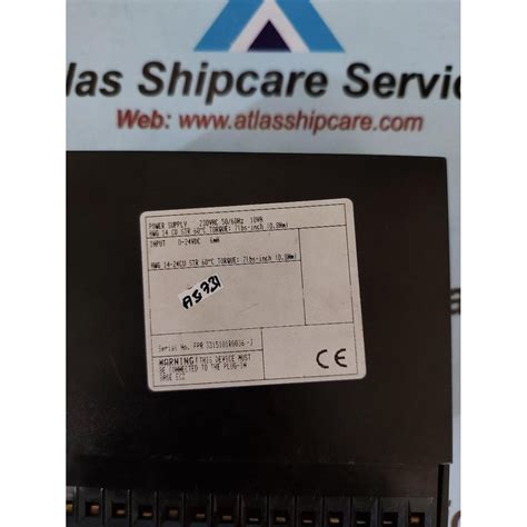 ABB ICSI16D1 I O REMOTE UNIT Atlas Shipcare Services