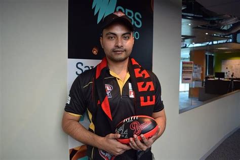 sudip chakraborty — australia india youth dialogue