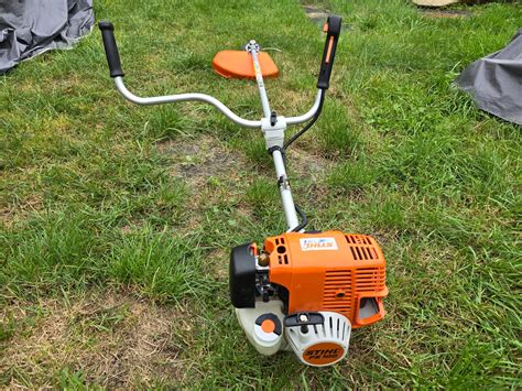 KOSA Spalinowa Podkaszarka STIHL FS100 FS 100 FS350 Cena Opinie Kosy I Podkaszarki