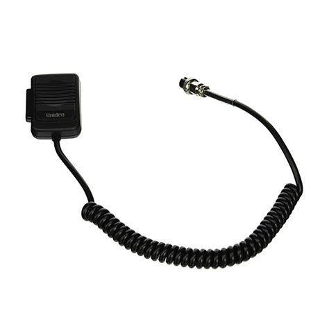 Uniden CB Replacement Mic 4 Pin GPS Central