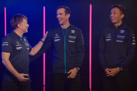 ウイリアムズ『fw44』発表イベント Autosport Web