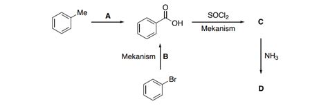 Solved Reagents Reaction MechanismsPlease Specify A Chegg