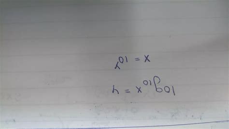 How Can We Prove That Log 3 Is Equal To 0477 To The Base 10 Quora