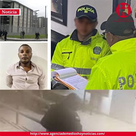 Capturado Capitán De La Policía Implicado En La Fuga De Alias ‘matamba