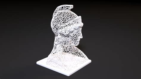 3d File Athena・3d Printing Model To Download・cults