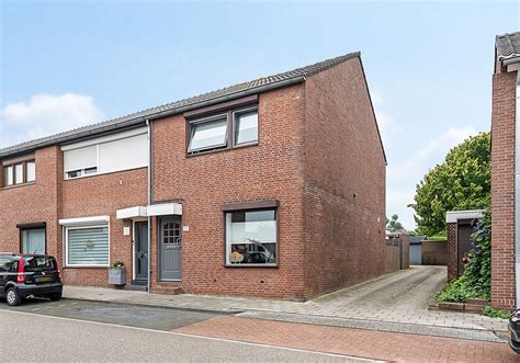 Oranje Nassaustraat 30 Landgraaf A New Home Makelaardij Kerkrade