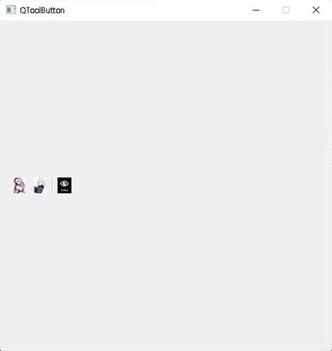 Qtoolbutton