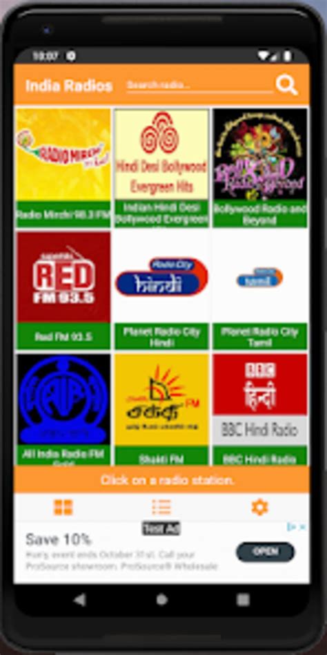 India Radio Fm Radio Tuner For Android Download