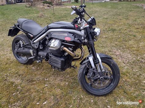 Motoguzzi Griso 1200 8V Woźniki Sprzedajemy pl
