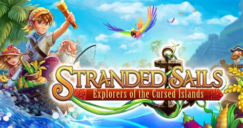 Stranded Sails - Explorers of the Cursed Islands - Game | GameGrin